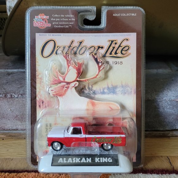 Racing Champions | Toys | Racing Champions Outdoor Life Alaskan King ...